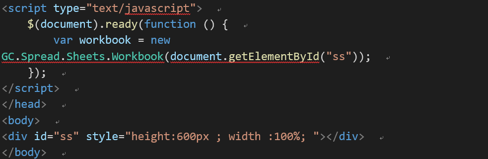 使用 Spreadjs 实现 Javascript 中导入和导出excel文件极客网